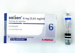 針藥劑介紹｜帥健注射劑 Saizen 6 mg | 華育婦產科診所HUAYU