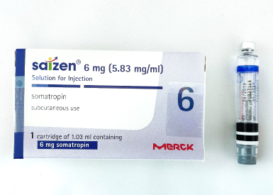 針藥劑介紹｜帥健注射劑 Saizen 6 mg | 華育婦產科診所HUAYU